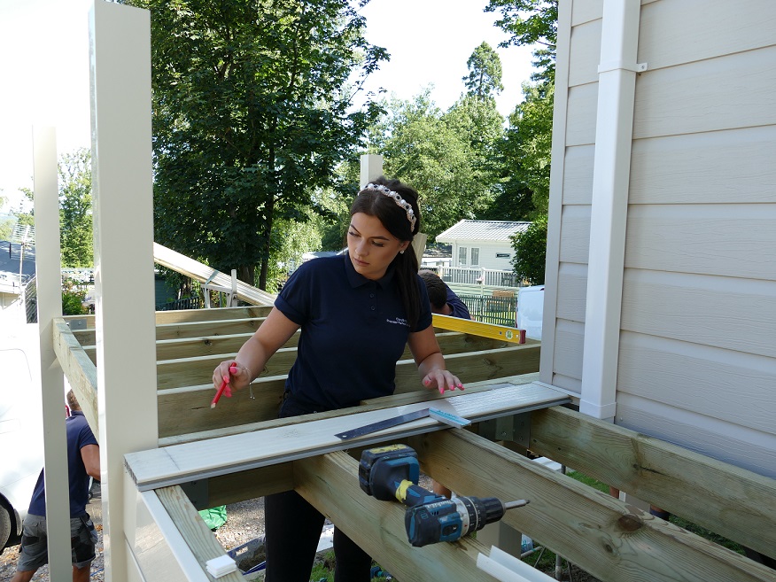 Find a Decking Installer - DekBoard